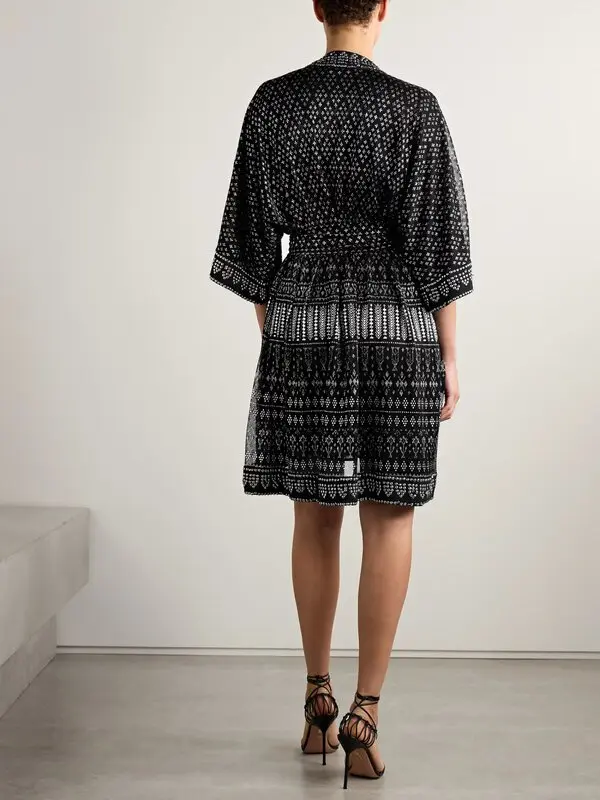 Isabel Marant Étoile Nawel Mini Dress