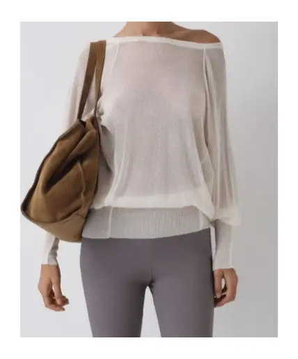 Gimaguas Maxi Suede Tote Bag