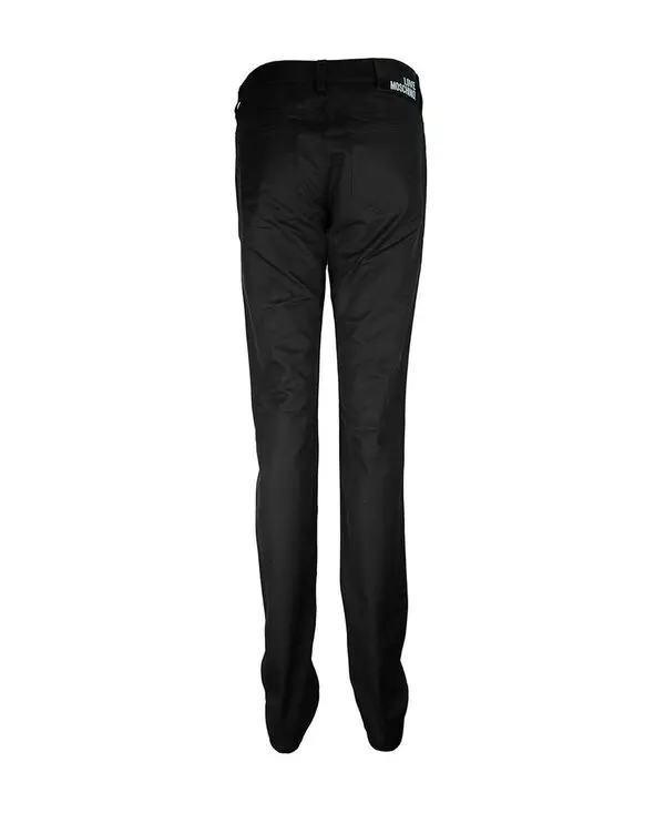 Moschino Printed Jeans