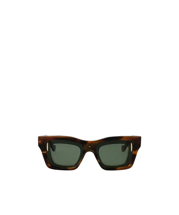 Loewe Square Frame Sunglasses - Black