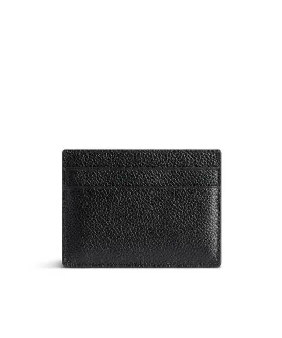 Balenciaga Logo Patch Card Holder