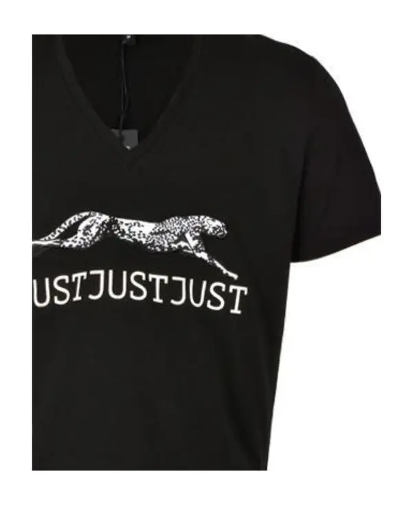 Just Cavalli Printed T-shirt