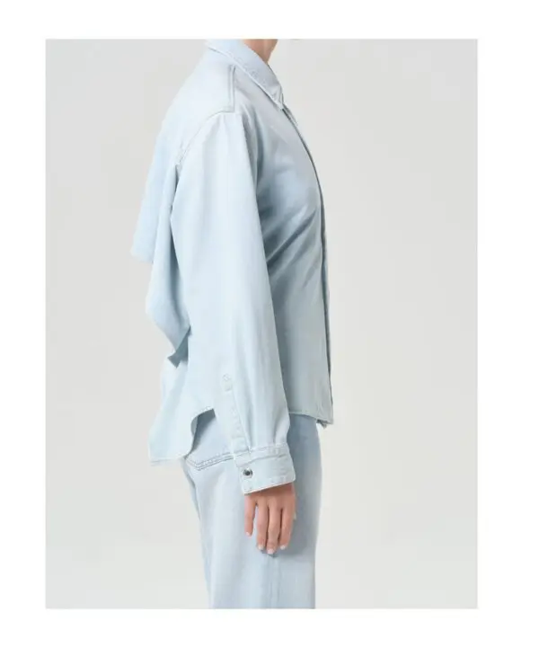 AGOLDE Theo Denim Shirt