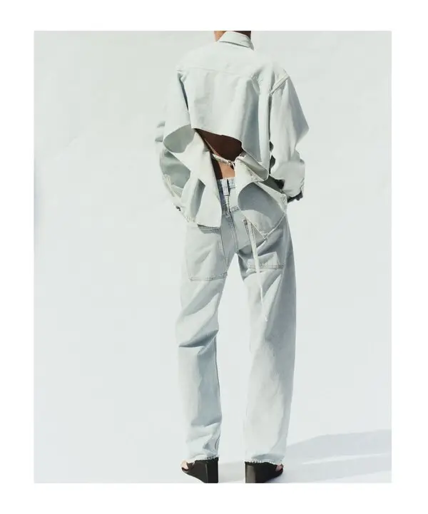 AGOLDE Theo Denim Shirt