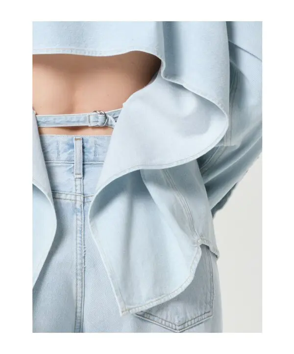 AGOLDE Theo Denim Shirt