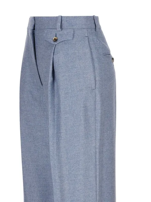 Loro Piana Fabian Tailored Trousers