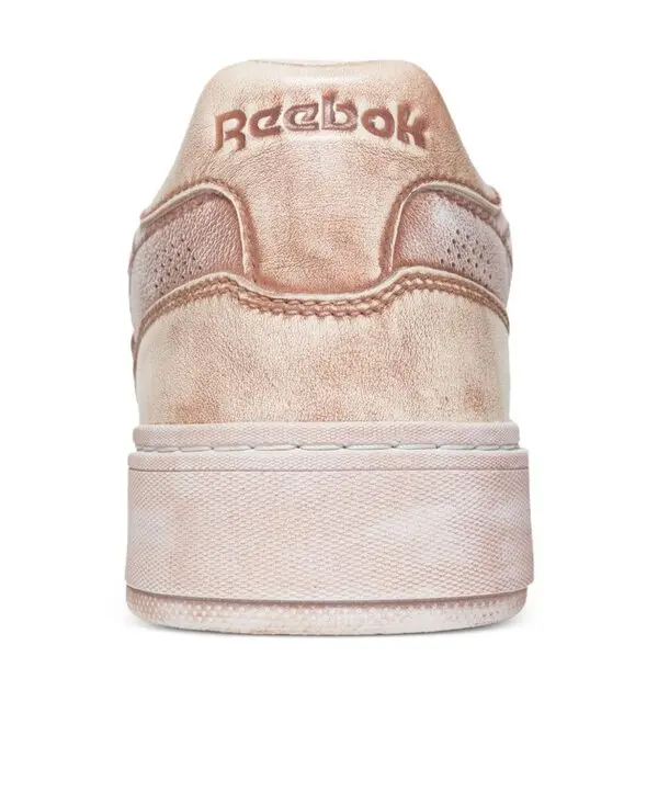 REEBOK Club C Ltd Lace-up Sneakers - Pink