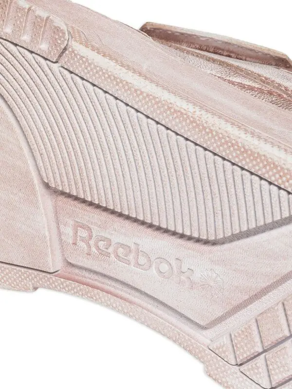 REEBOK Club C Ltd Lace-up Sneakers - Pink