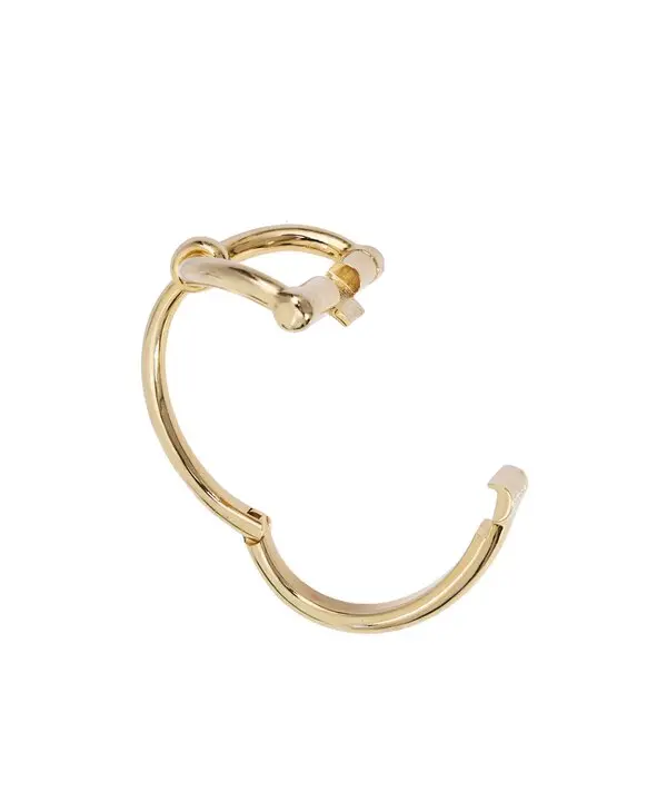 Gucci Horsebit Clip Bracelet
