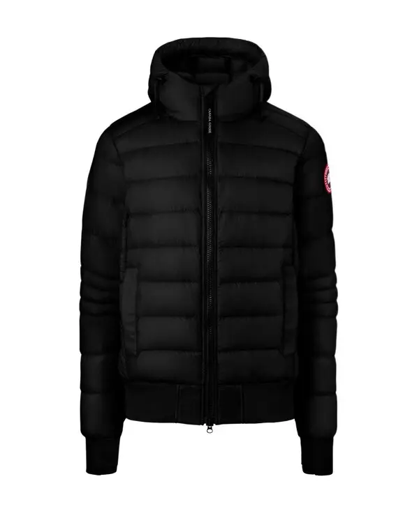 Canada Goose Crofton Hooded Padded Jacket