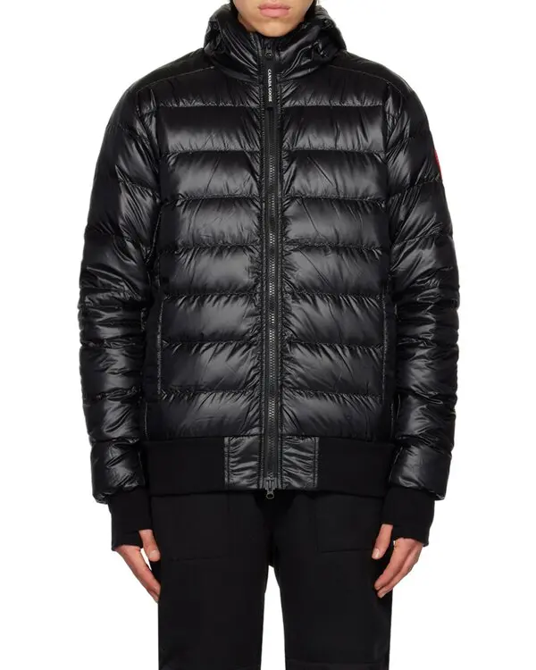 Canada Goose Crofton Hooded Padded Jacket
