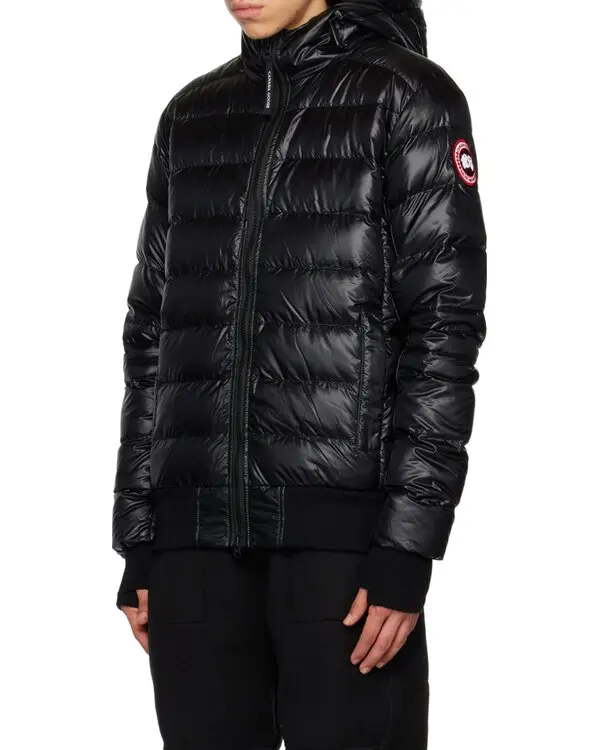 Canada Goose Crofton Hooded Padded Jacket