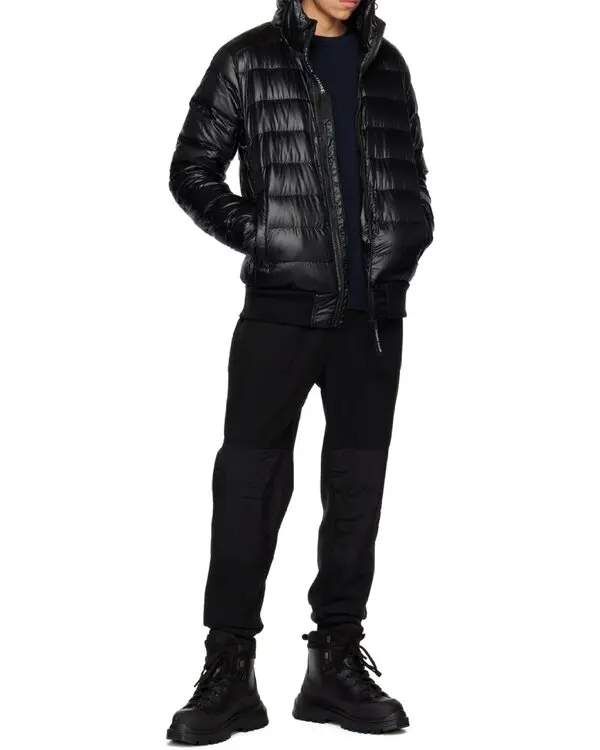 Canada Goose Crofton Hooded Padded Jacket