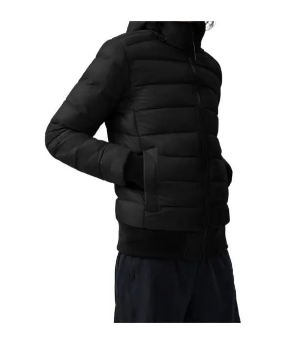 Canada Goose Crofton Hooded Padded Jacket
