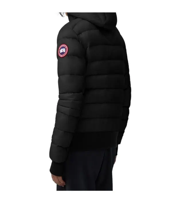 Canada Goose Crofton Hooded Padded Jacket