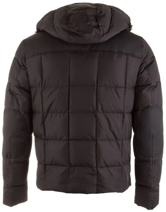 PAUL  SHARK Paul & Shark Hooded Cotton-padded Jacket
