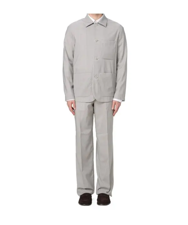 Emporio Armani Single-breasted Suit