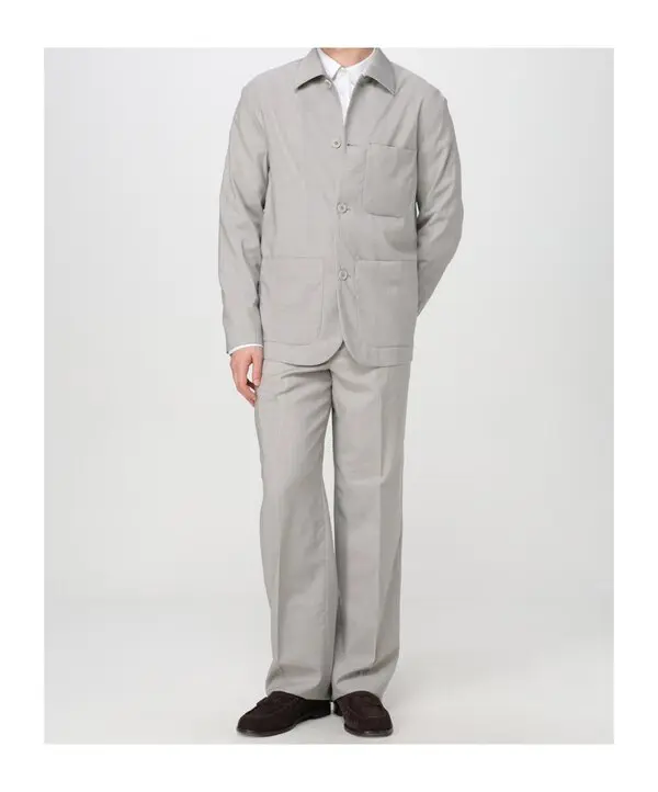 Emporio Armani Single-breasted Suit