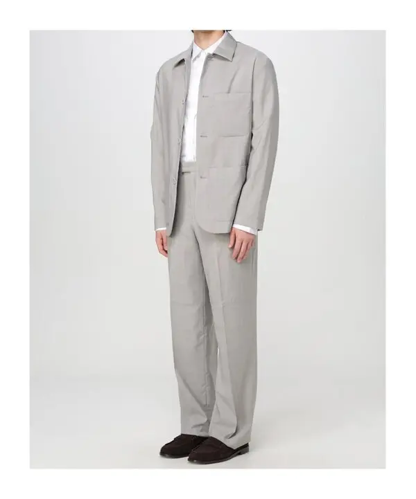 Emporio Armani Single-breasted Suit