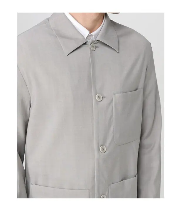 Emporio Armani Single-breasted Suit