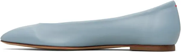 AeydĒ Ellie Almond-toe Flats
