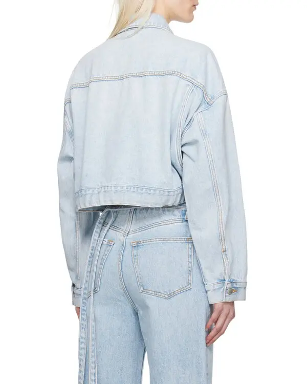 Alexander Wang Trucker Jacket