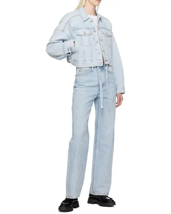 Alexander Wang Trucker Jacket