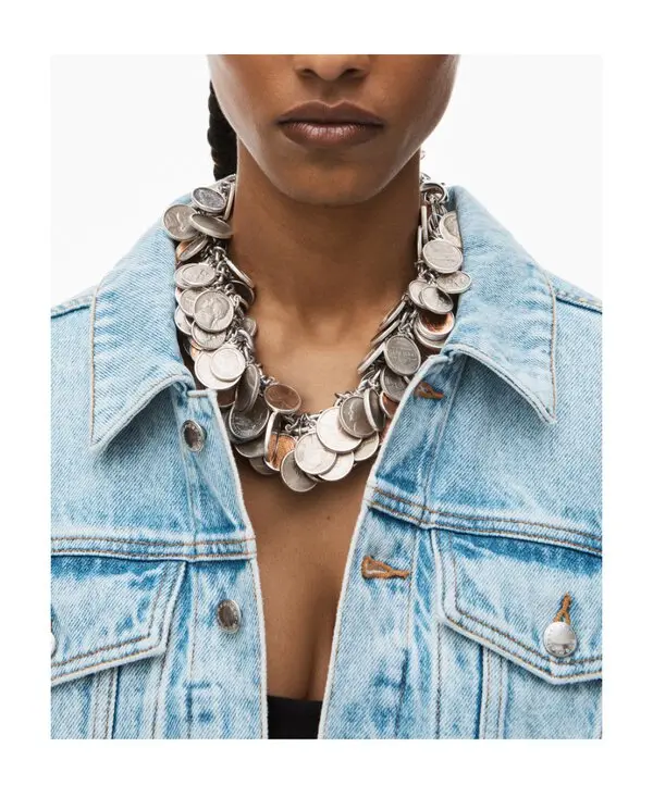 Alexander Wang Trucker Jacket