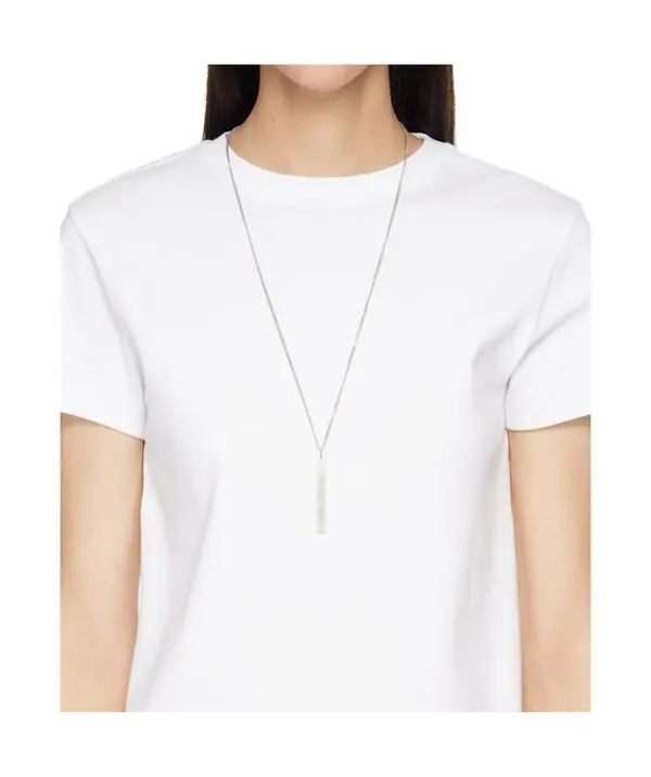 MAISON MARGIELA Tone Horsebit Pendant Necklace