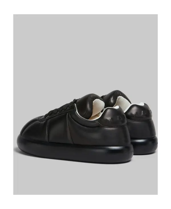 Marni Padded Low-top Sneakers - Black