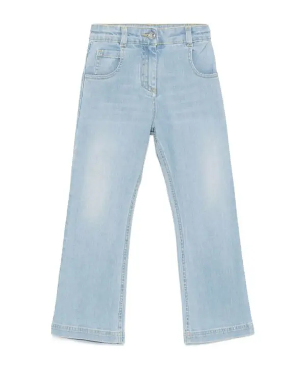 Etro Flared Jeans