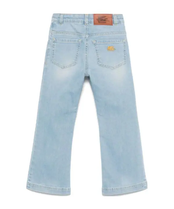 Etro Flared Jeans