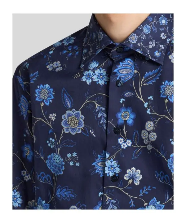 Etro Floral Shirt