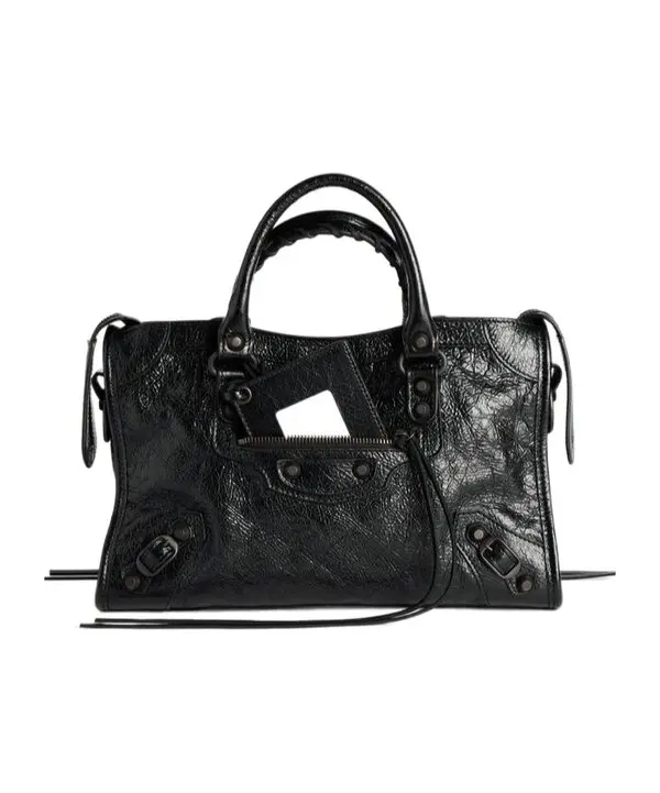 Balenciaga Small Le City Tote Bag