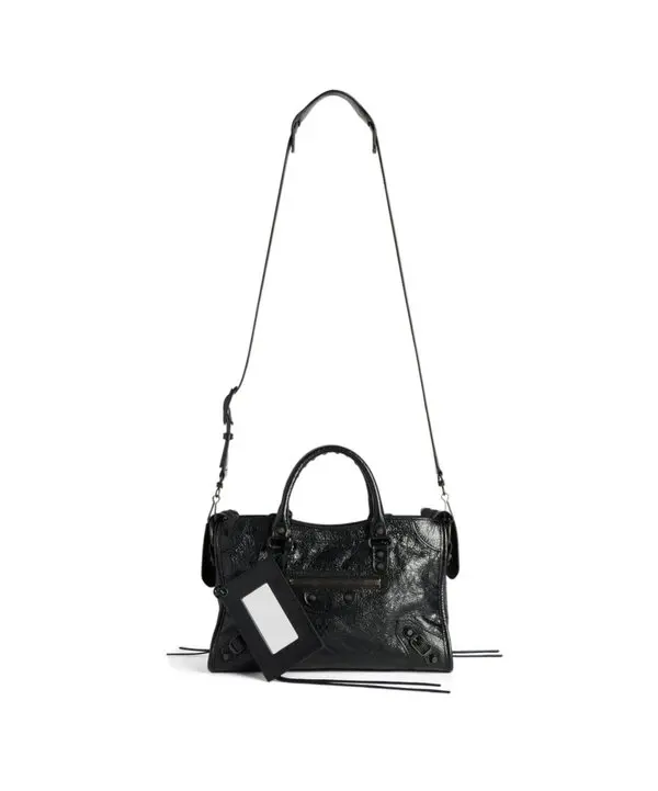 Balenciaga Small Le City Tote Bag