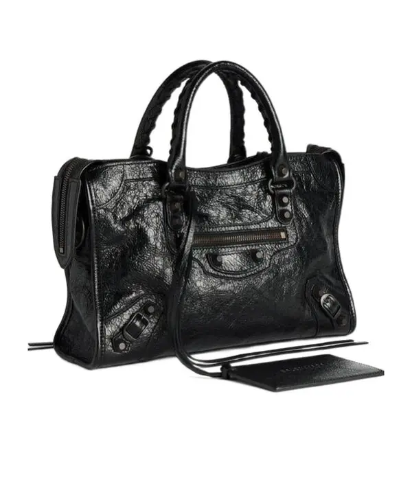 Balenciaga Small Le City Tote Bag