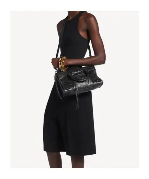 Balenciaga Small Le City Tote Bag
