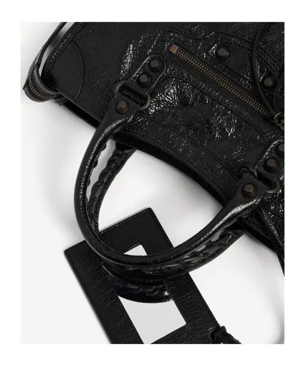 Balenciaga Small Le City Tote Bag