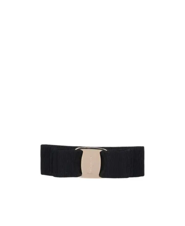 FERRAGAMO Bow Detail Barrette - No