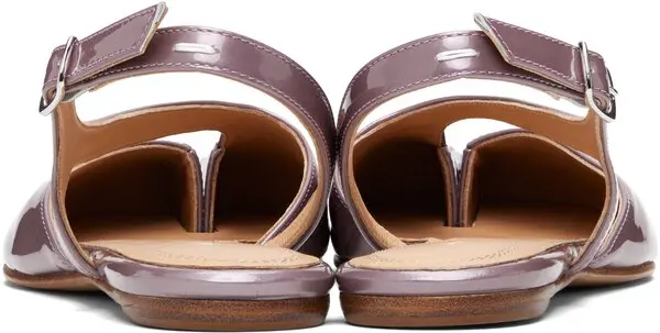 MAISON MARGIELA Tabi Slingback Sandals