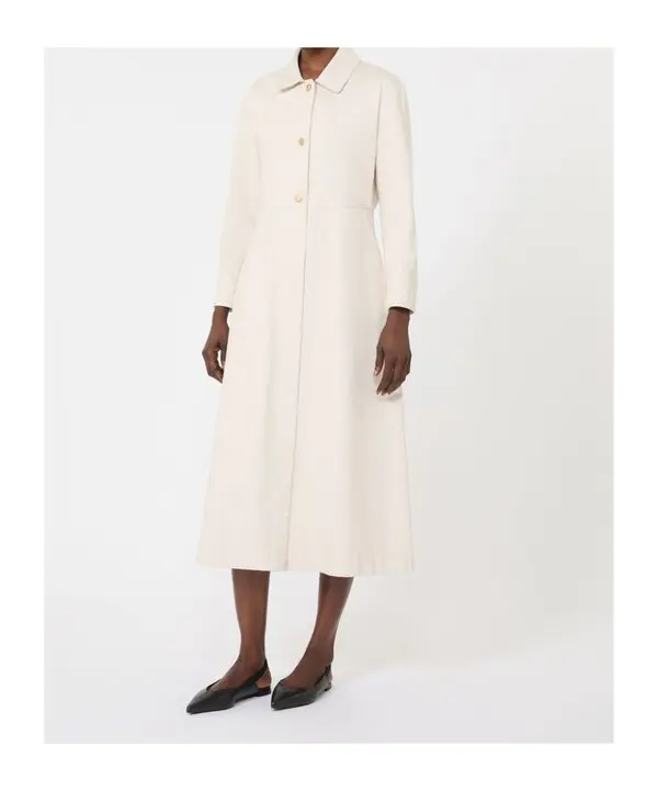 Max Mara Mamelia Long-sleeved Dress