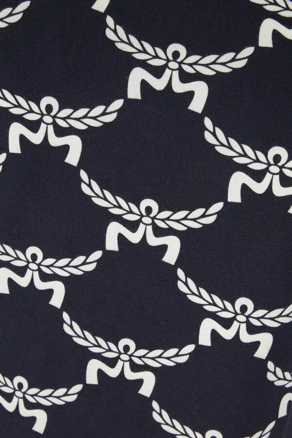 Mcm Short Sleeve T-shirt - Black