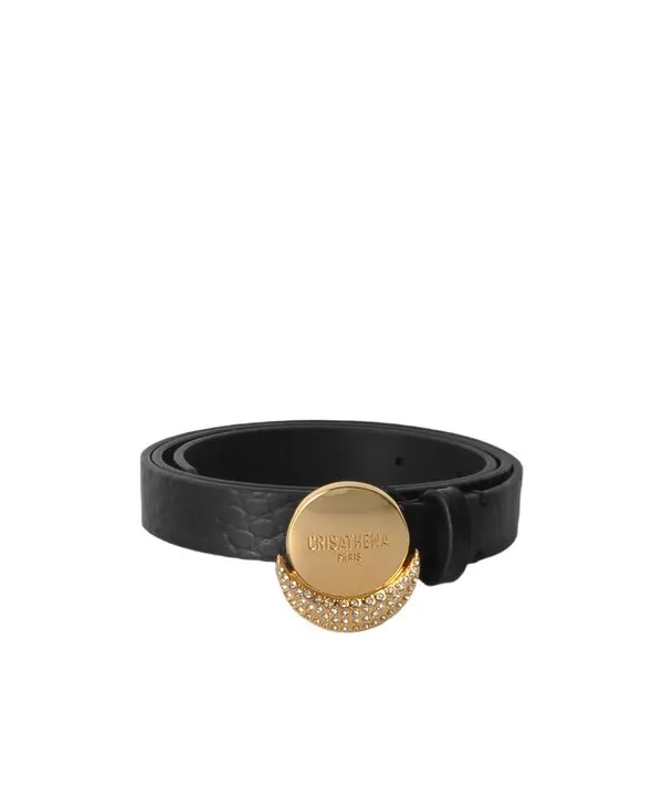 CRISATHENA Logo Belt