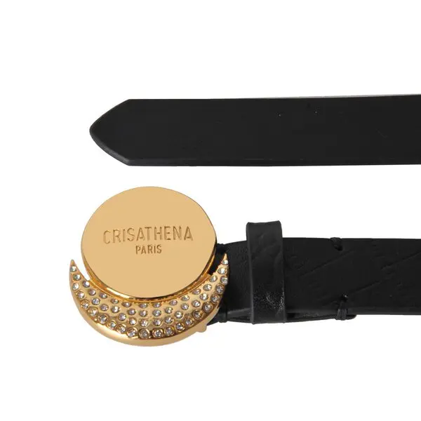 CRISATHENA Logo Belt