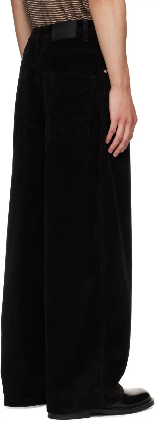 Studio Nicholson Paolo Corduroy Trousers