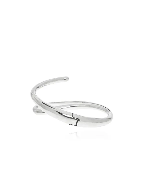 Bottega Veneta Logo Bracelet