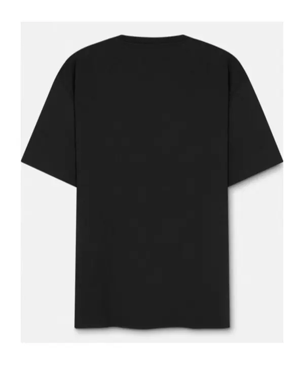 Versace Graphic-printed Crewneck T-shirt