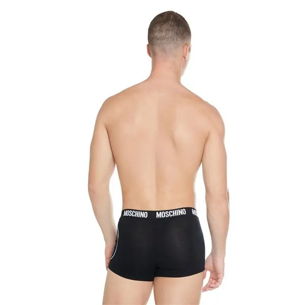 Moschino Logo Detail Panties