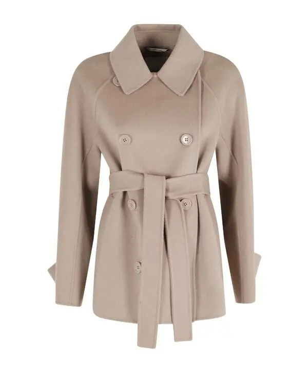 Max Mara Long-sleeved Coat