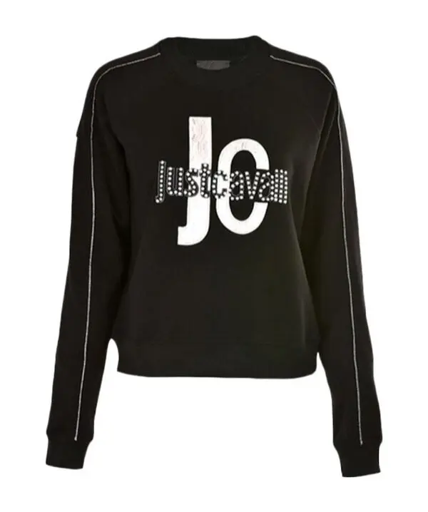 Just Cavalli Logo Sweatshirt
